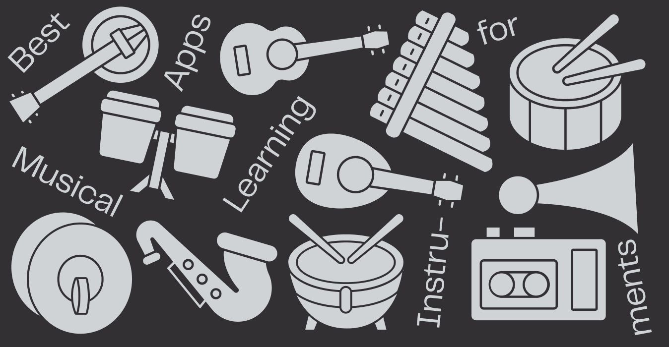 Best Apps For Learning Musical Instruments