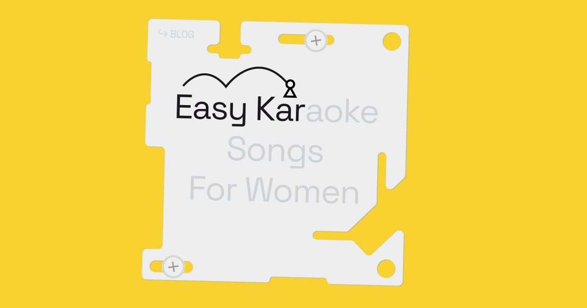Top 15 Karaoke Songs For Women Top 15 Karaoke Songs For Women